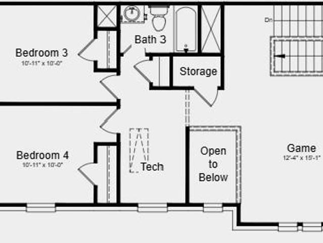 2334 Buffalo Bayou Way