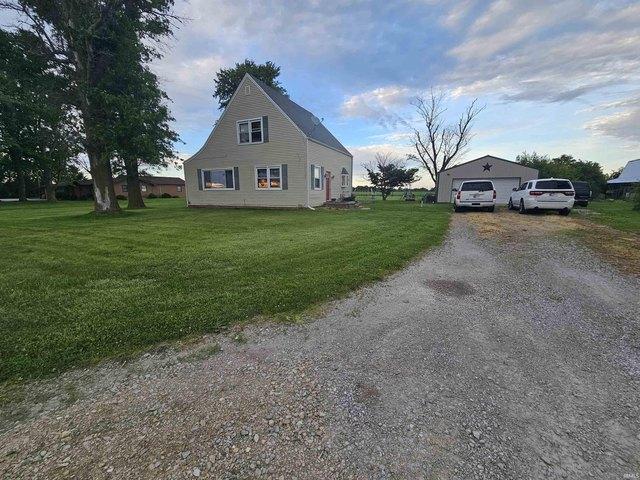 2335 S County Road 130 W, Frankfort, IN 46041