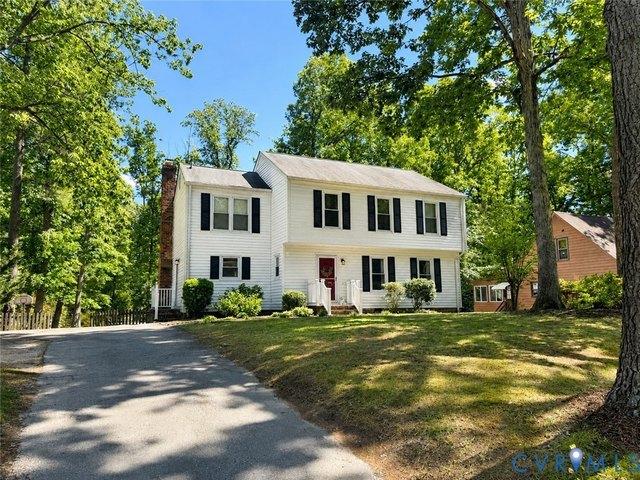 2335 Wistar St, Henrico, VA 23294