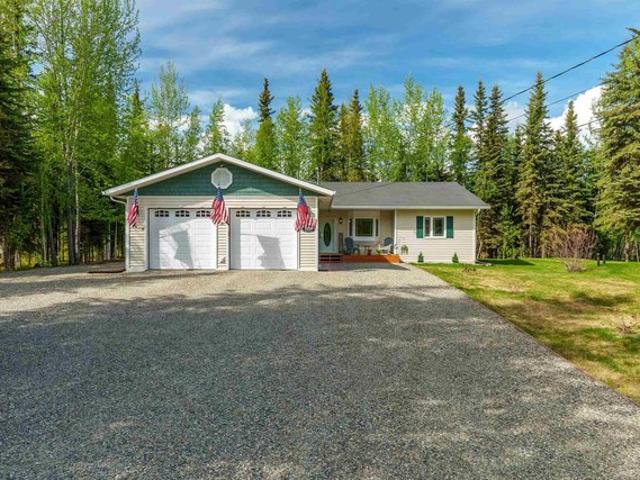 2336 Moonlight Dr, North Pole, AK 99705