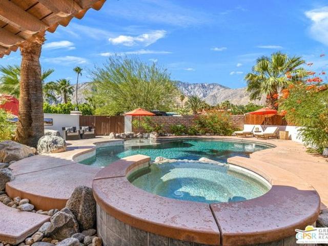 2336 N Girasol Ave, Palm Springs, CA 92262