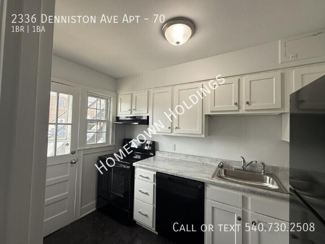 2336 Denniston Ave Apt, 1 bed, 1 full bath