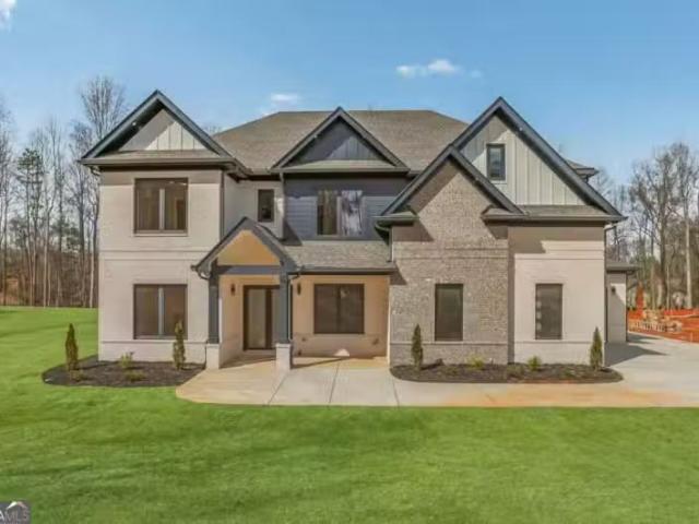 2336 Hwy 124 W, Jefferson, GA 30549 MLS 10466260