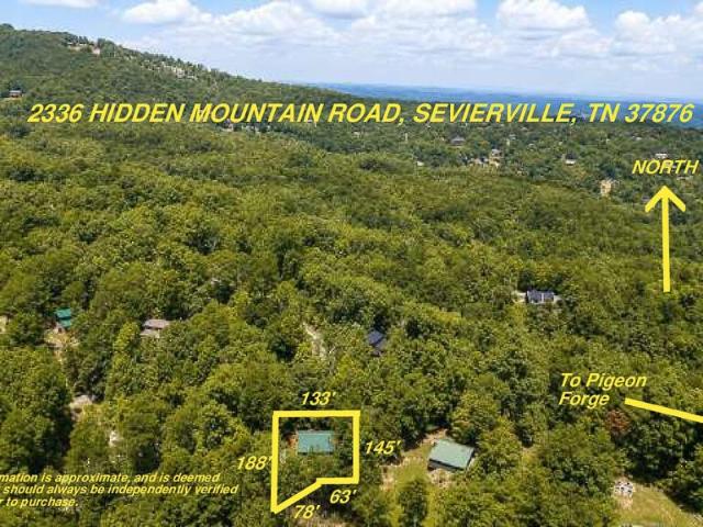 2336 Hidden Mountain Road
