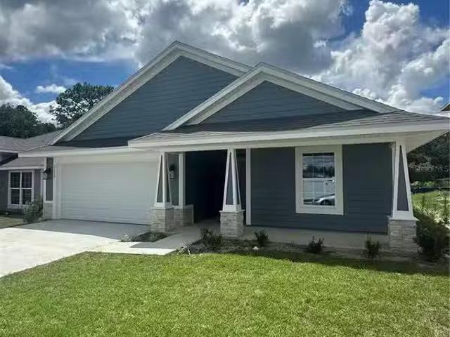 2336 SW 251ST TER, NEWBERRY, FL 32669 Single Family Residence.