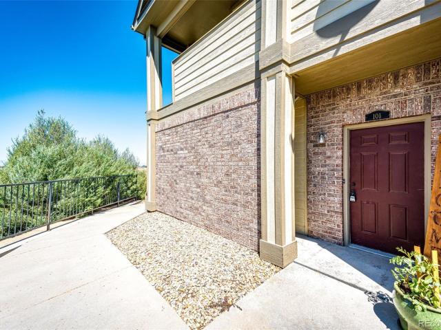 23376 E 5th Pl, Unit 101, Aurora, CO 80018 | Compass