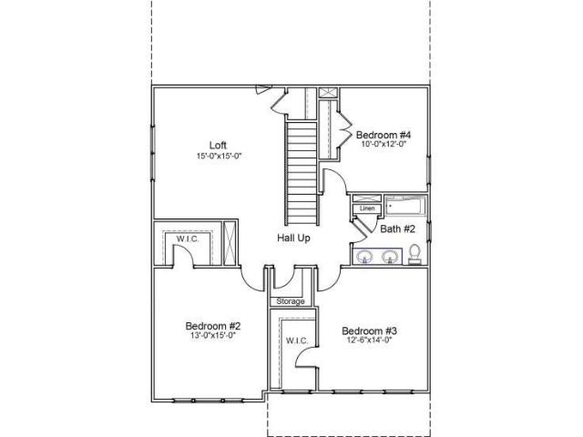 2337 Mill Loop # Lot 46