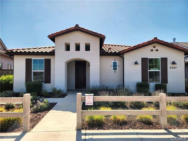 2337 Clubhouse Dr, Paso Robles, CA 93446