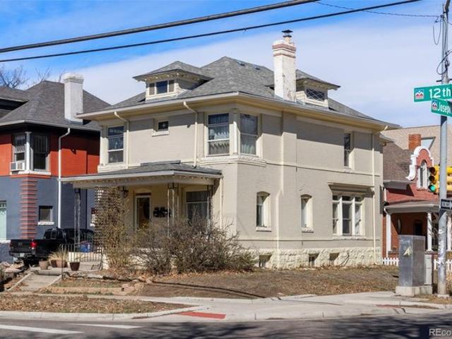 2337 E 12th Ave, Denver, CO 80206
