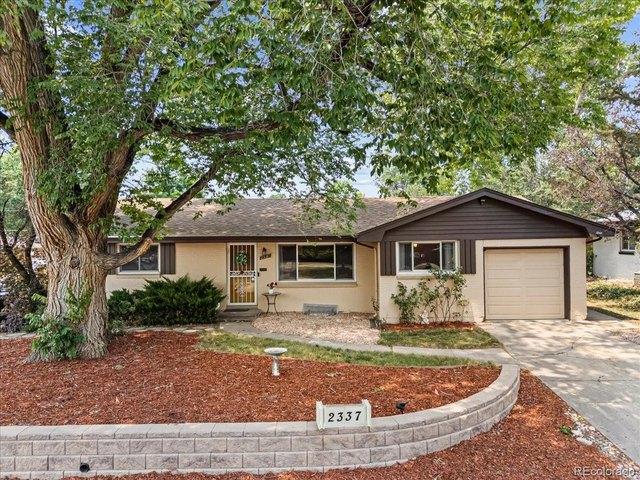 2337 S Patton Ct, Denver, CO 80219