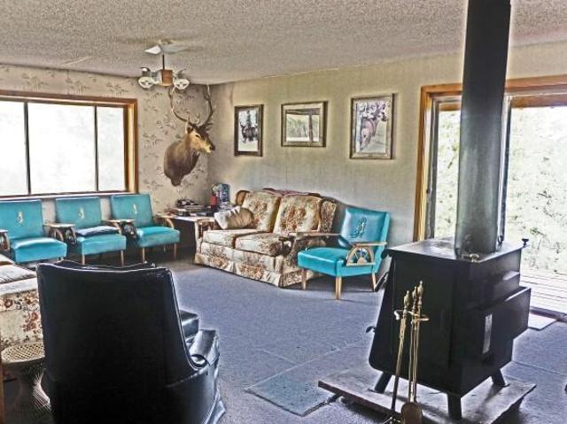 233804 160 acres hunting lodge for sale in Cleora, Colorado