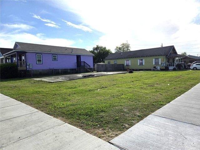2338 Clouet Street Lot 13, New Orleans, LA 70117