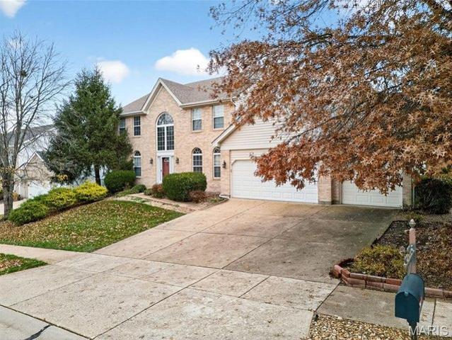 2338 Downey Terrace Dr, Ellisville, MO 63011