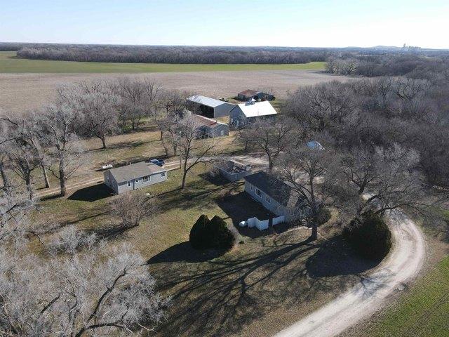 N Marymount Rd, Salina, KS 67470