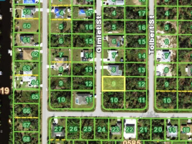 2338 Gimlet St, Port Charlotte, FL 33948 | MLS #A4655