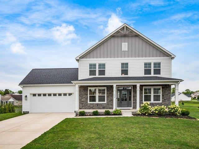 2338 Jaxton Ct, Lewis Center, OH 43035