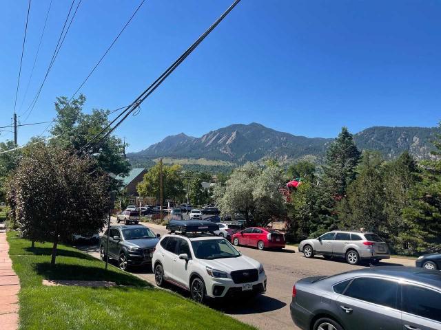 2338 14th Street 1 Bedroom Apartment for Rent at 2338 14th St, Boulder, CO 80304 Whittier