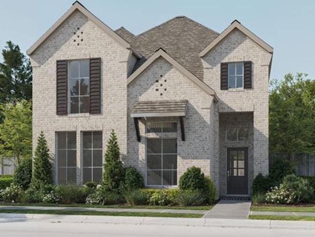 2338W Plan The Parks at Wilson Creek 40' Community
