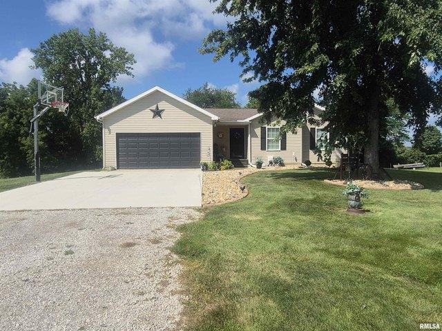 23394 Wagon Wheel Cir, Athens, IL 62613