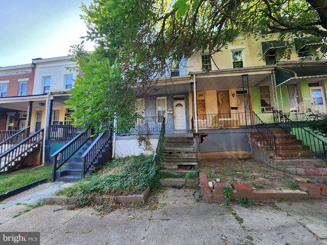 2339 Sidney Ave, Baltimore, MD 21230