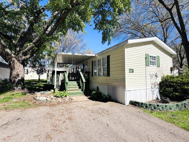 2330 E Main St Lot 23, Niles, MI 49120
