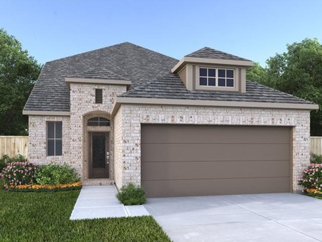 2330W Plan Meridiana 40'/45' Community