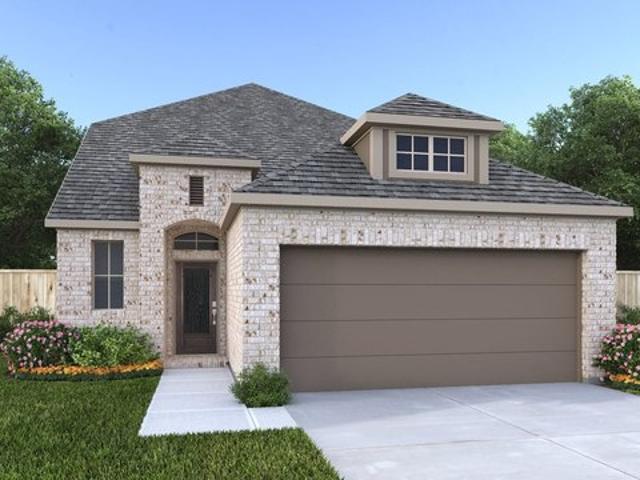 2330W Plan Austin Point 40' Community