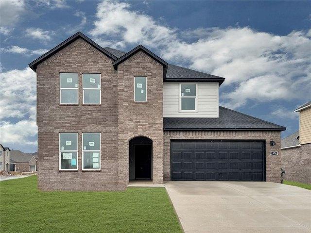 2331 Max Ave, Bentonville, AR 72713