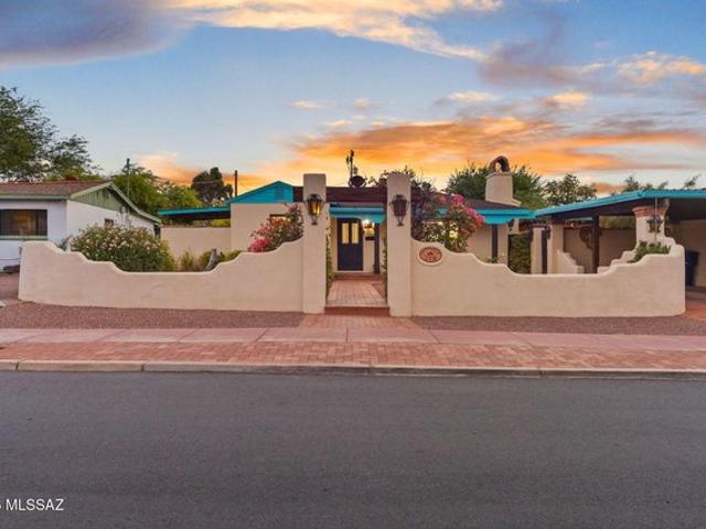 2331 N Hampton St, Tucson, AZ 85719