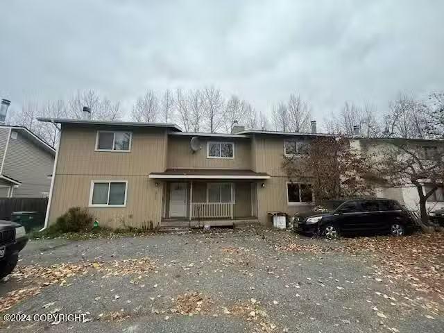 2331 E 66TH AVE, ANCHORAGE, AK 99507 Multi Family For Sale ML.