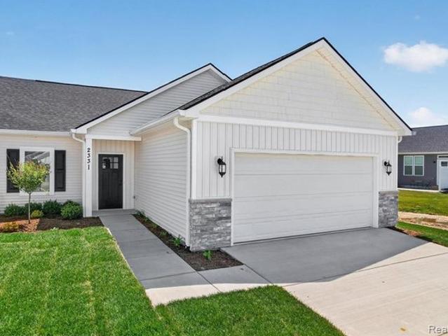 2331 Gilder Dr, Marion Township, MI 48843