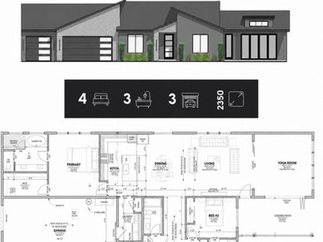 2331 Lariat Ln, Richland, WA 99352