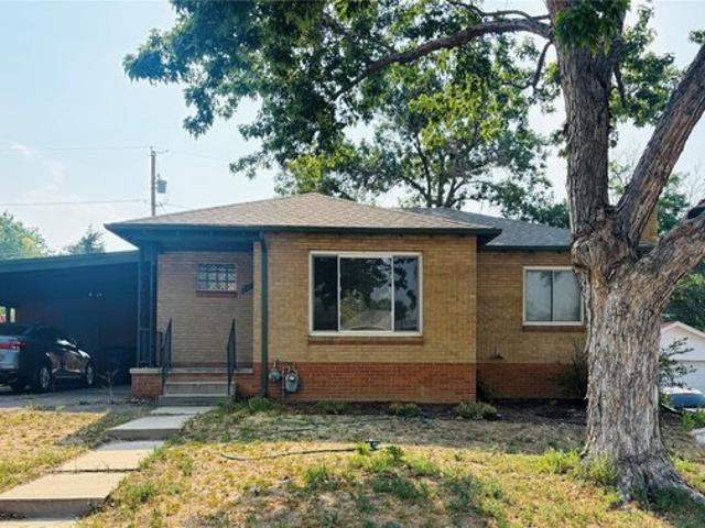 2331 S Wolff St, Denver, CO 80219