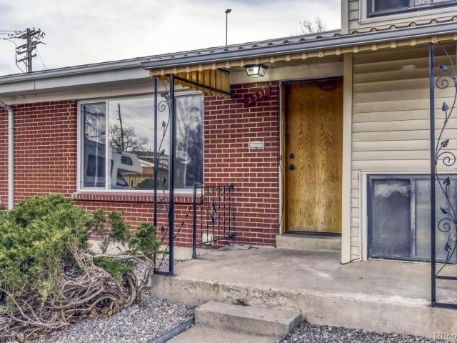 2331 Zion St, Aurora, CO 80011 | MLS #7014 | Compass