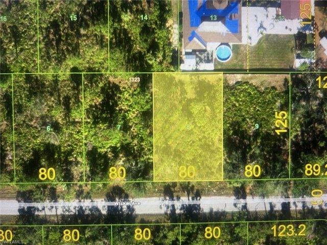 23320 Wicker Ave Lot 8, Port Charlotte, FL 33980