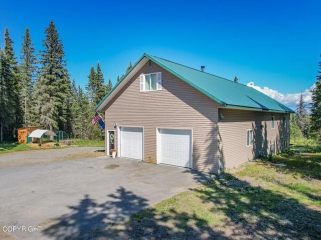 23322 Lowell Loop, Kasilof, AK 99610