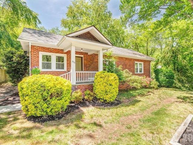 233/231 Fairfax /B Ave Unit A, Asheville, NC 28806
