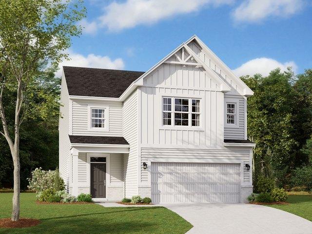 2332 Marjorie Way, Shelbyville, IN 46176