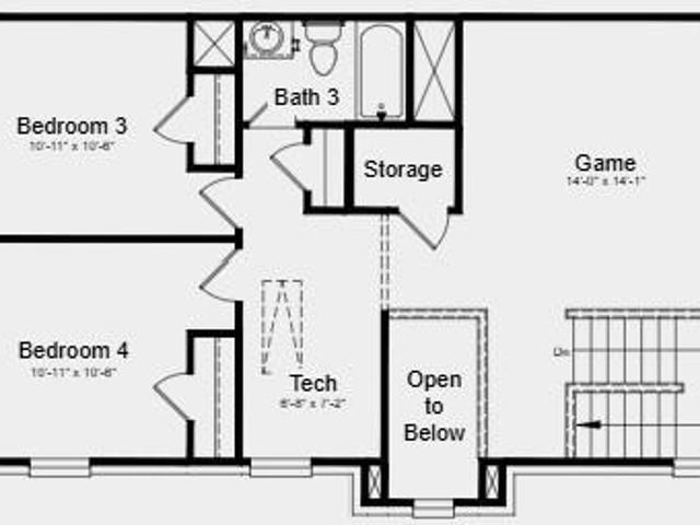 2332 Buffalo Bayou Way