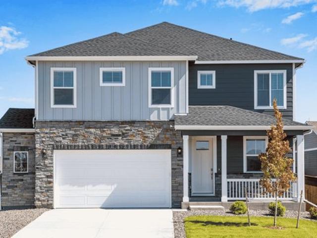 2332 Base St, Fort Lupton, CO 80621