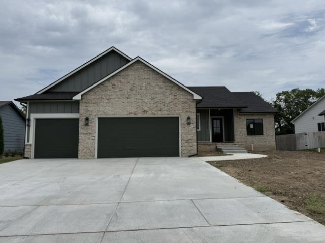 2332 S Nicole St, Andover, KS 67002
