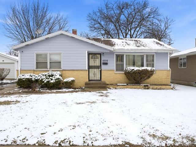 2332 W 21st Ave, Gary, IN 46404