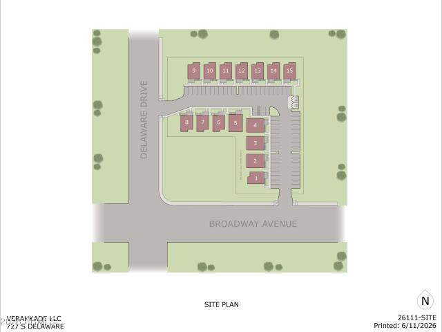 2332 W Broadway Avenue #