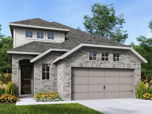 2332W Plan Woodhavyn 40' Community