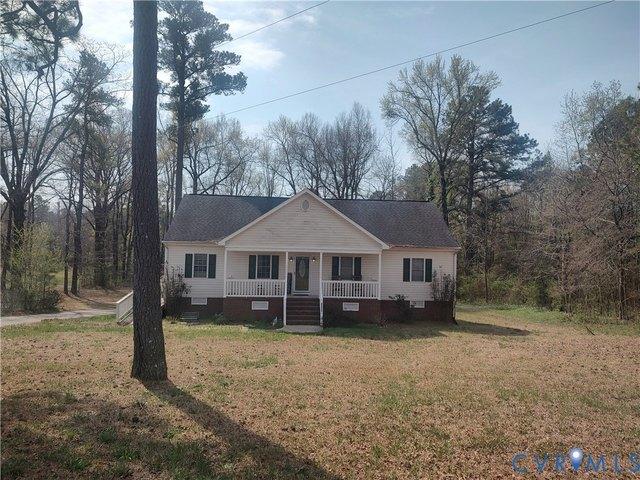 23335 Old Cox Rd, North Dinwiddie, VA 23803