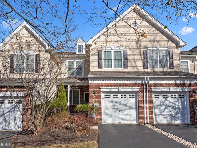 2333 Dorchester St W, Unit W, Furlong, PA 18925 | MLS #PABU2117 | Compass