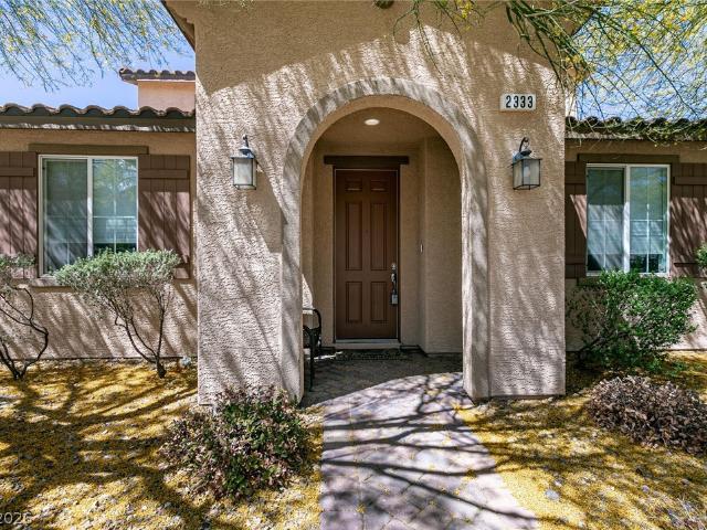 2333 Florindo Walk, Henderson, NV 89044 | MLS #2772