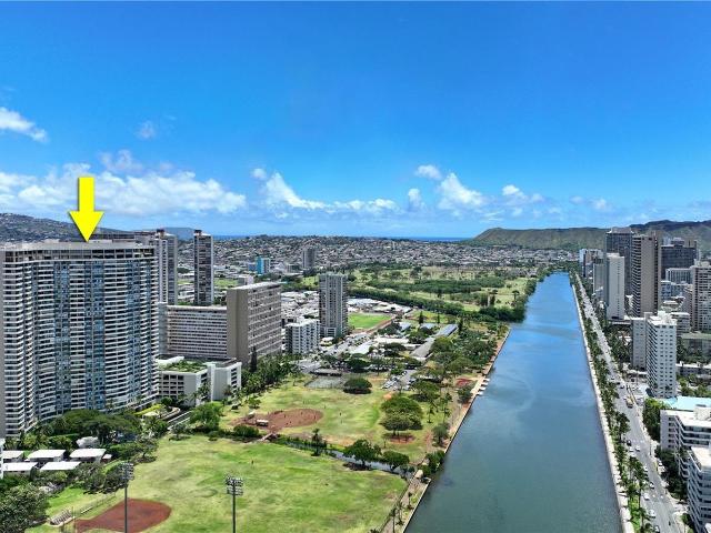 2333 Kapiolani Blvd, Unit 2609, Honolulu, HI 96826 | MLS #202608