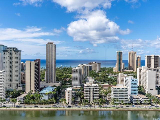 2333 Kapiolani Blvd, Unit 2709, Honolulu, HI 96826 | MLS #202605 | Compass