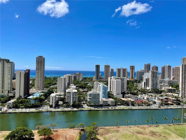 2333 Kapiolani Blvd, Unit 2710, Honolulu, HI 96826 | MLS #202424